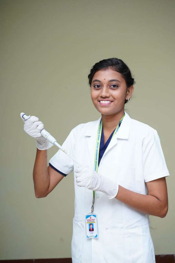 P.B.B.Sc Nursing - SRI MANAKULA VINAYAGAR NURSING COLLEGE